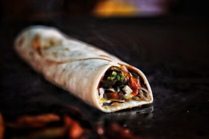 Préparer des burritos savoureux à la maison 🌯🍽️