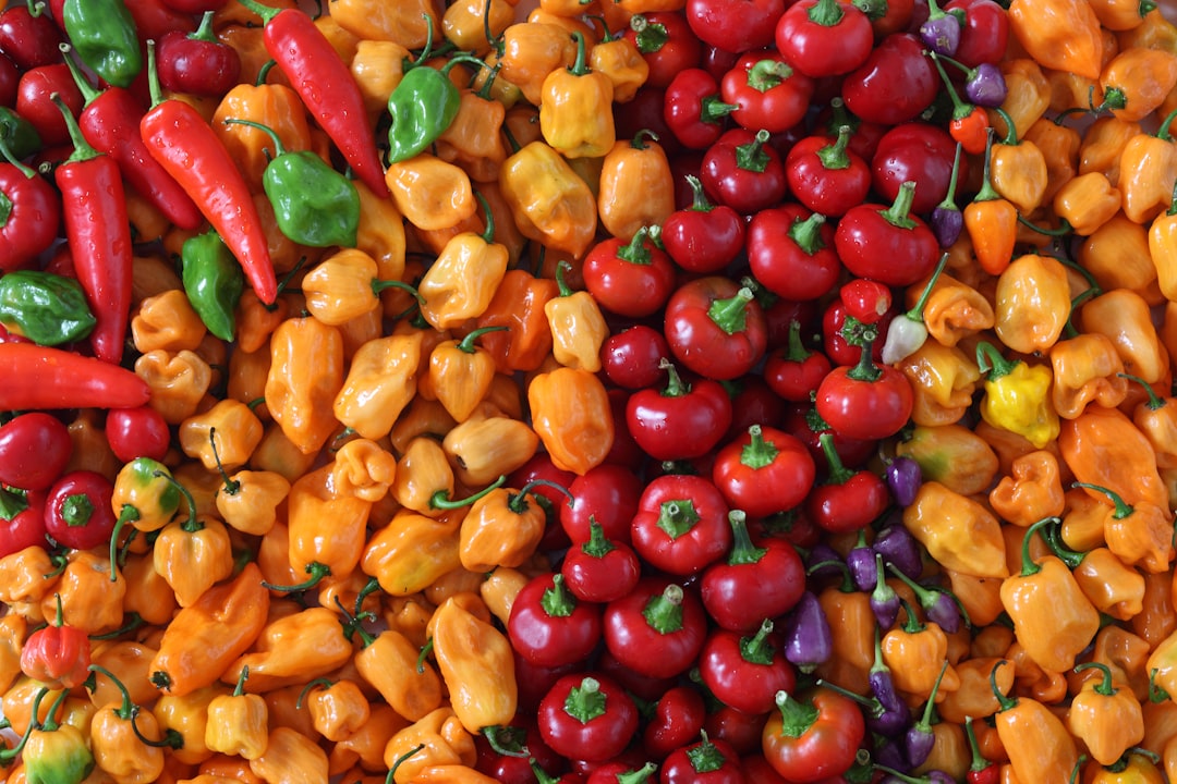 Ajoutez du peps à vos plats avec cette recette de piment 🌶️🔥